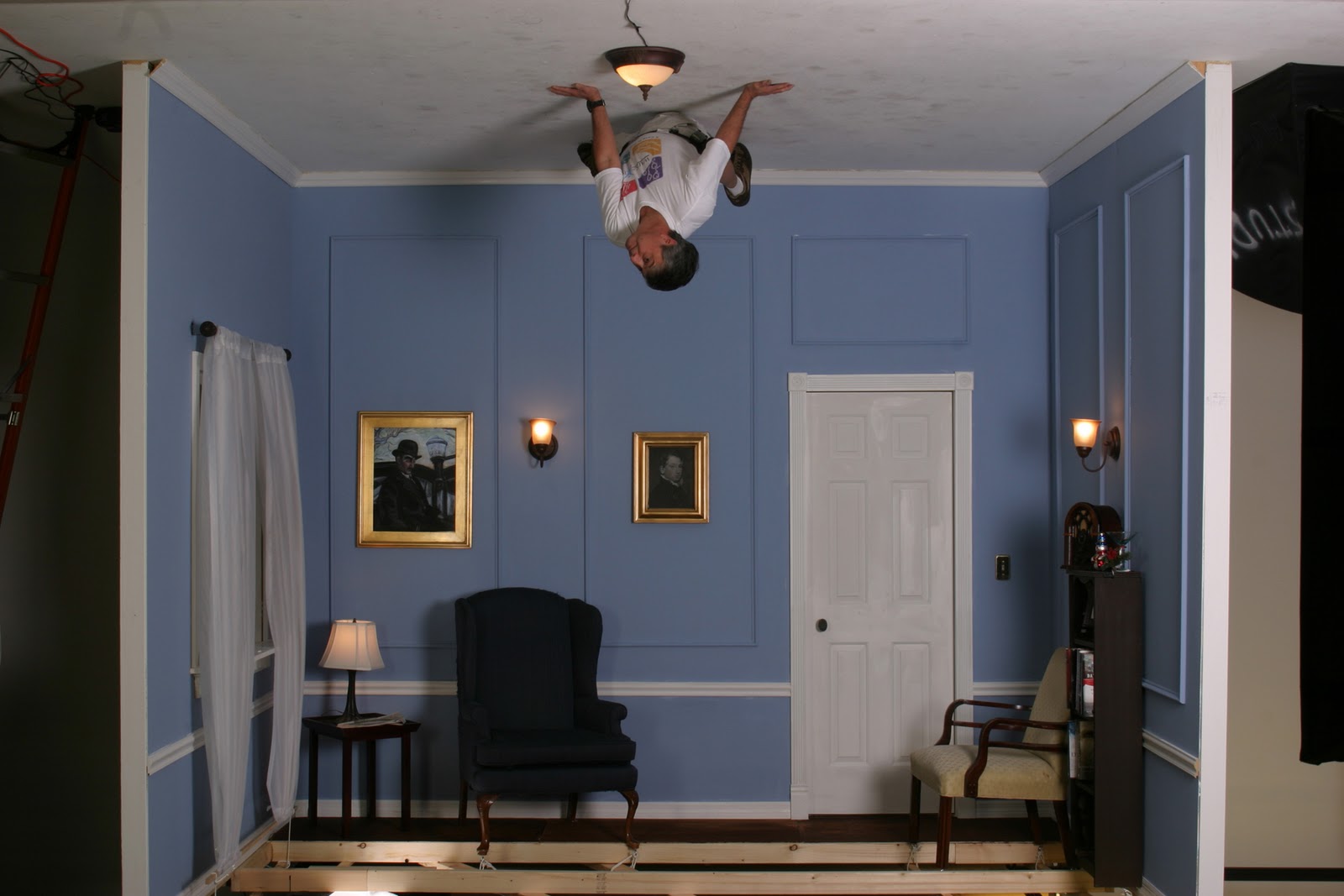 The Hunt Club- Pat Crowley's Art Studio: Dancing On a Shoestring