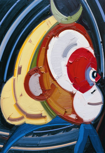 Art Splash: Martin Wehmer - Sun Wo Kong - Michael Schultz Gallery - Seoul