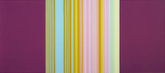 Art Splash: Tim Bavington