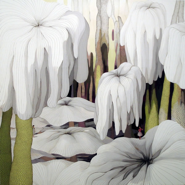 Art Splash Jung Yeon Min
