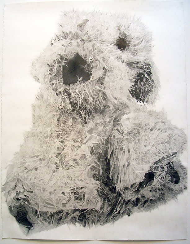 Art Splash: Aida Gamez & Carrie Lederer - Marcia Wood Gallery - Atlanta