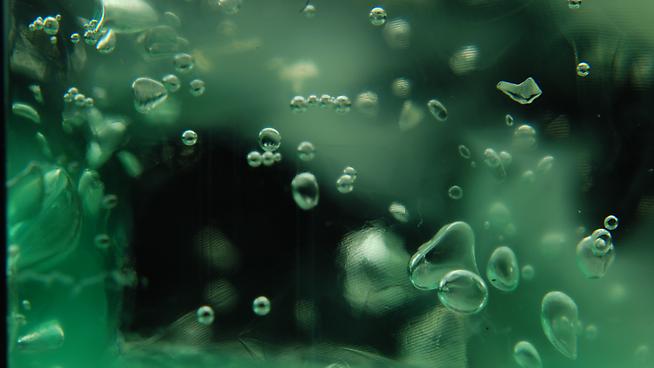 Art Splash: Ben Weiner - Material and Illusion - Mark Moore Gallery ...