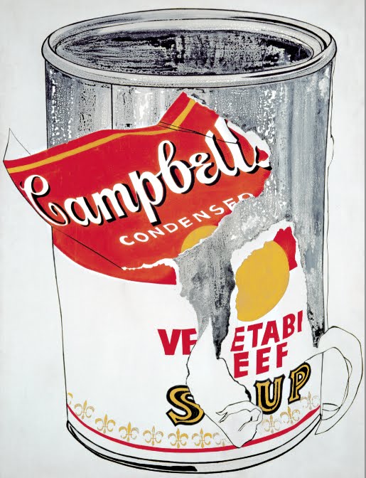 Art Splash: Andy Warhol - The Early Sixties: Paintings and Drawings ...