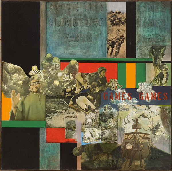 Art Splash: Ralph Arnold - My Bag - Nolan Judin - Berlin