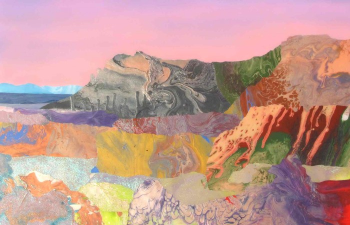 Art Splash: Kate Shaw - Irrational Geographic - Sullivan and Strumpf ...