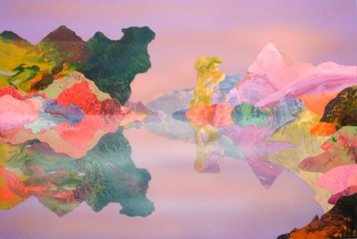 Art Splash: Kate Shaw - Irrational Geographic - Sullivan and Strumpf ...