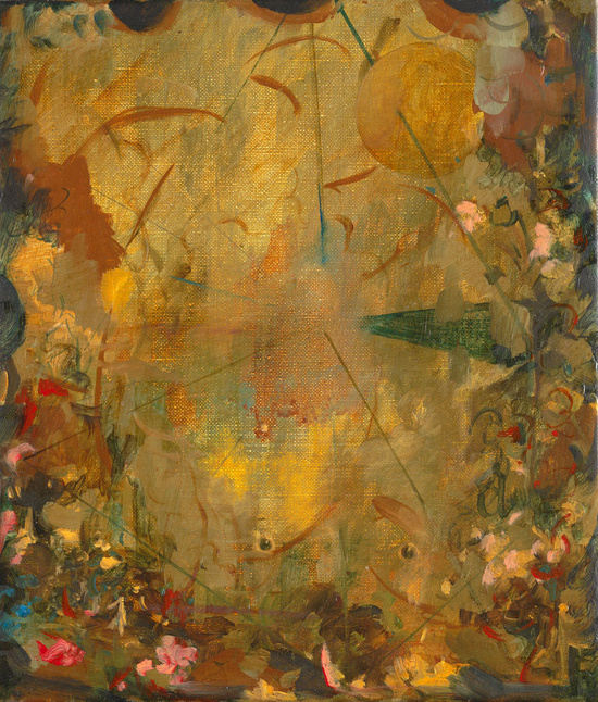 Art Splash: Christopher Orr - Hauser and Wirth - Zürich