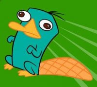 Dibujos de Perry el ornitorrinco tierno - Imagui