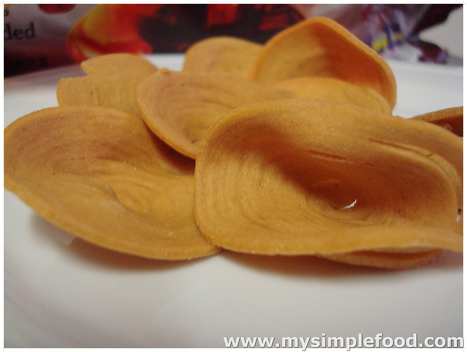 MySimpleFood: Help!!!! - "Ear Lobes" Biscuit??