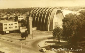 Chillán Antiguo: CATEDRAL DE CHILLÁN