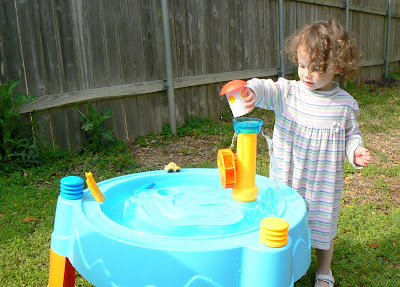 Having Fun at Home: Review: Island Adventure Water Table and Your Ideas ...