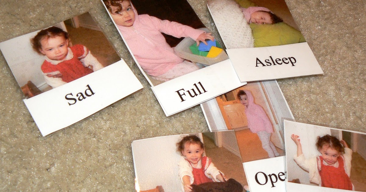 Having Fun at Home: Homemade Opposites Game