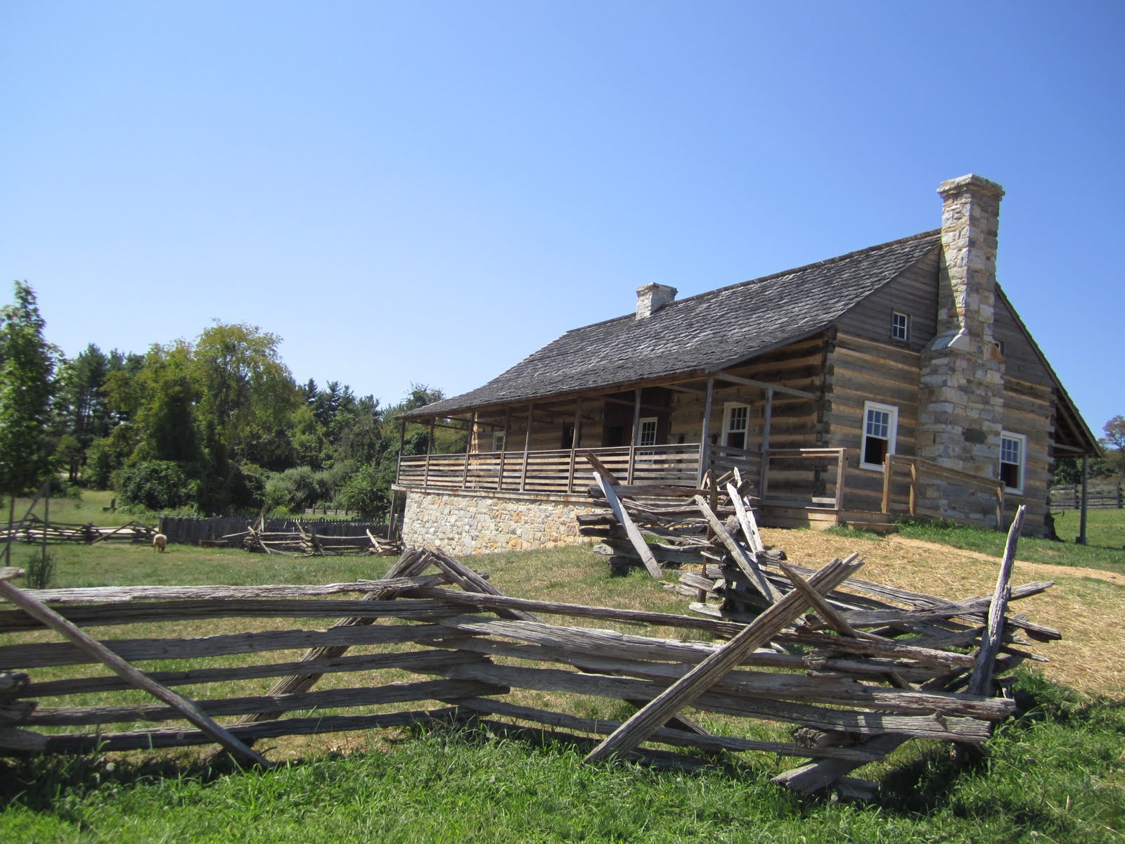 Living Our Dream: Frontier Culture Museum of Virginia