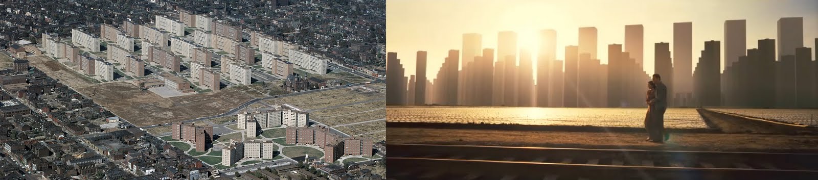 Star Wars Modern: The Architecture of Inception: Combat Archaeologies