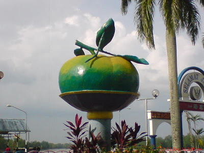 Little Town - Bintangor: Lambang Bintangor