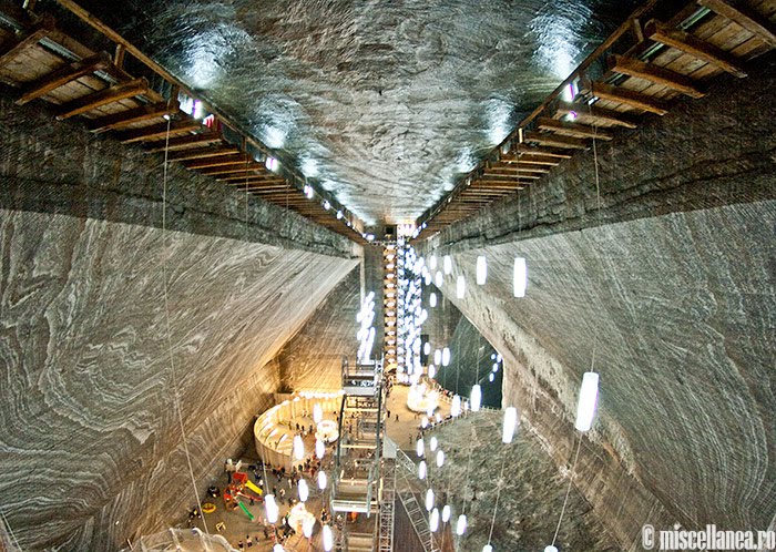 Miscellanea: Salina Turda