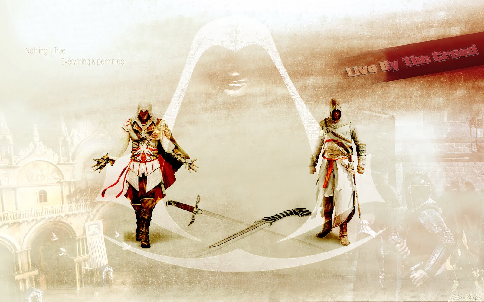 Assassins Creed 2: Assassin's Creed II Wallpapers