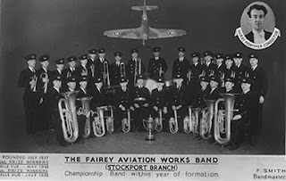BLOG DAS BRASS BANDs ))))))))))))))): THE FAIREY BAND - UK