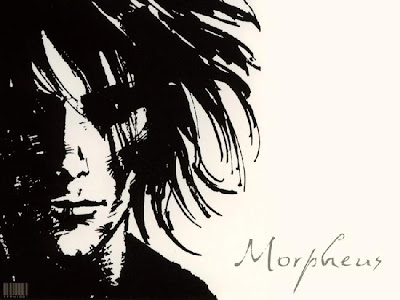 craft imaginarium: Ikony kultury - Morfeusz