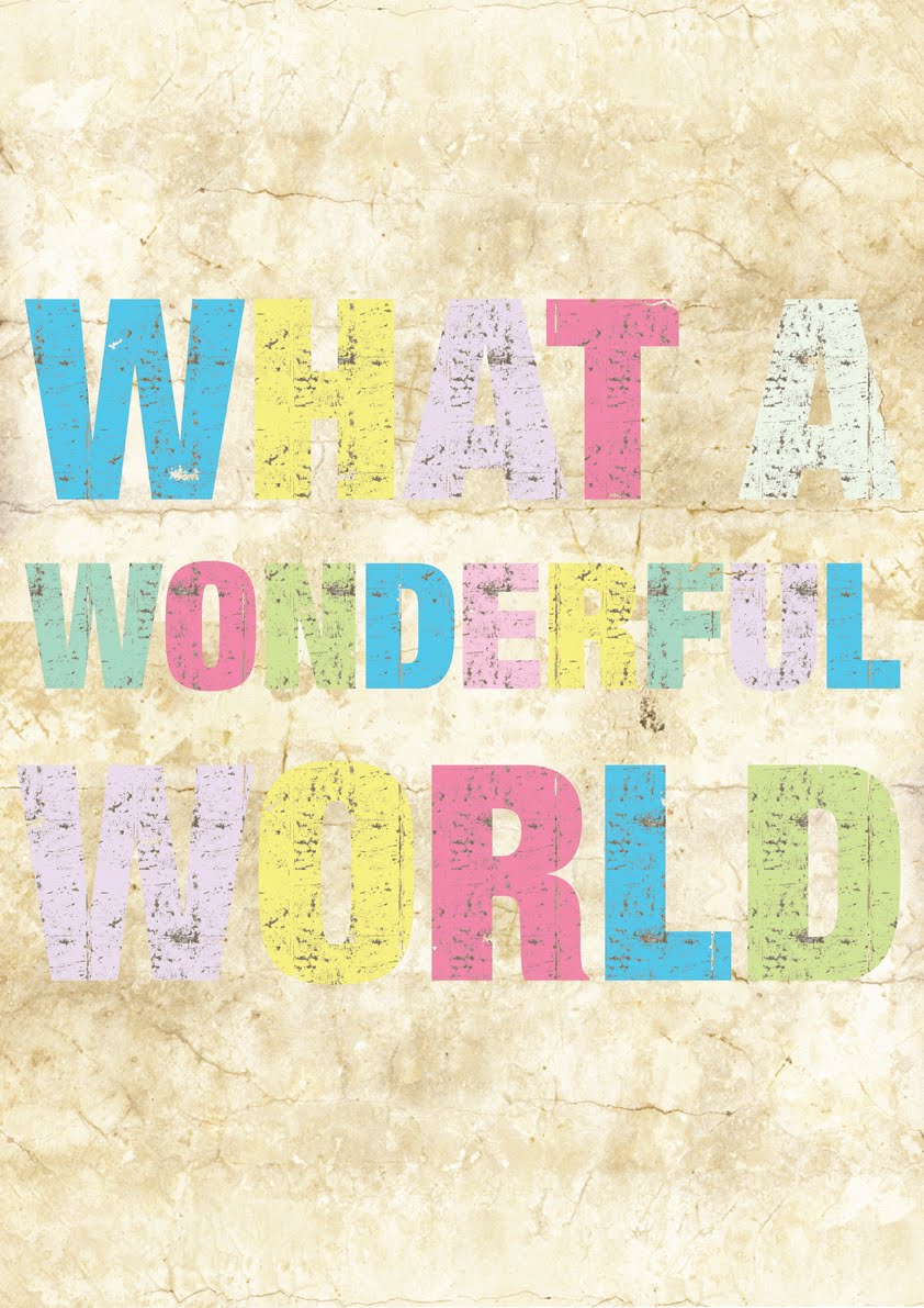 VA design: Positive Poster 2010