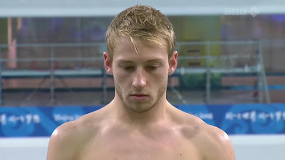 The State Of The Nation UK: Matthew Mitcham - it's been a while