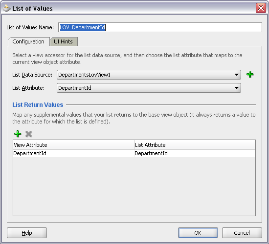 Andrej Baranovskij Blog Adf Query Component And View Criteria Functionality With Custom Query