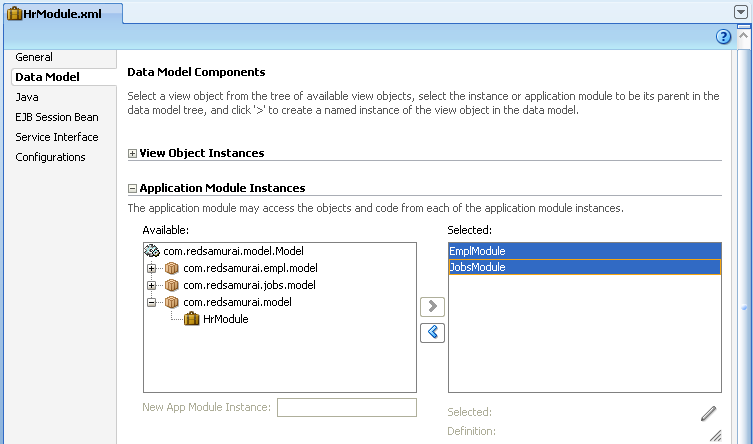Andrej Baranovskij Blog Adf Regions And Nested Application Modules To Improve Performance
