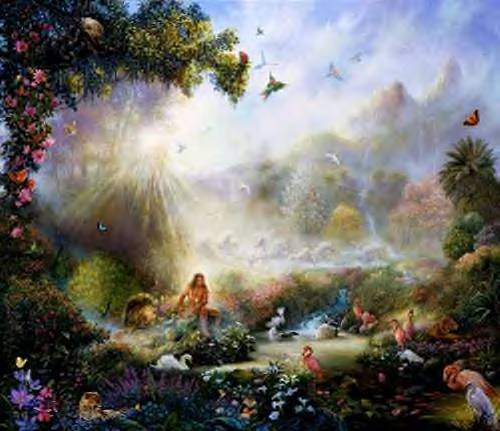 Eden-Siam: ตำนานสวนอีเดน