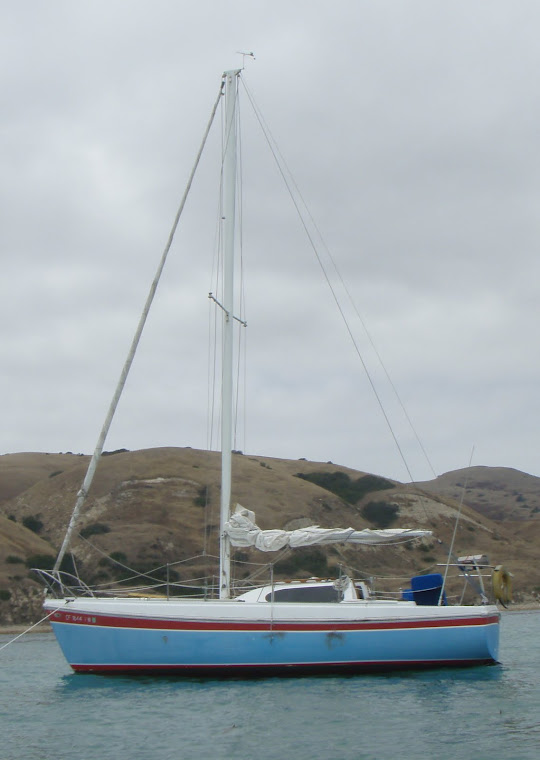 Columbia 26 MK2 Project: New Portlights