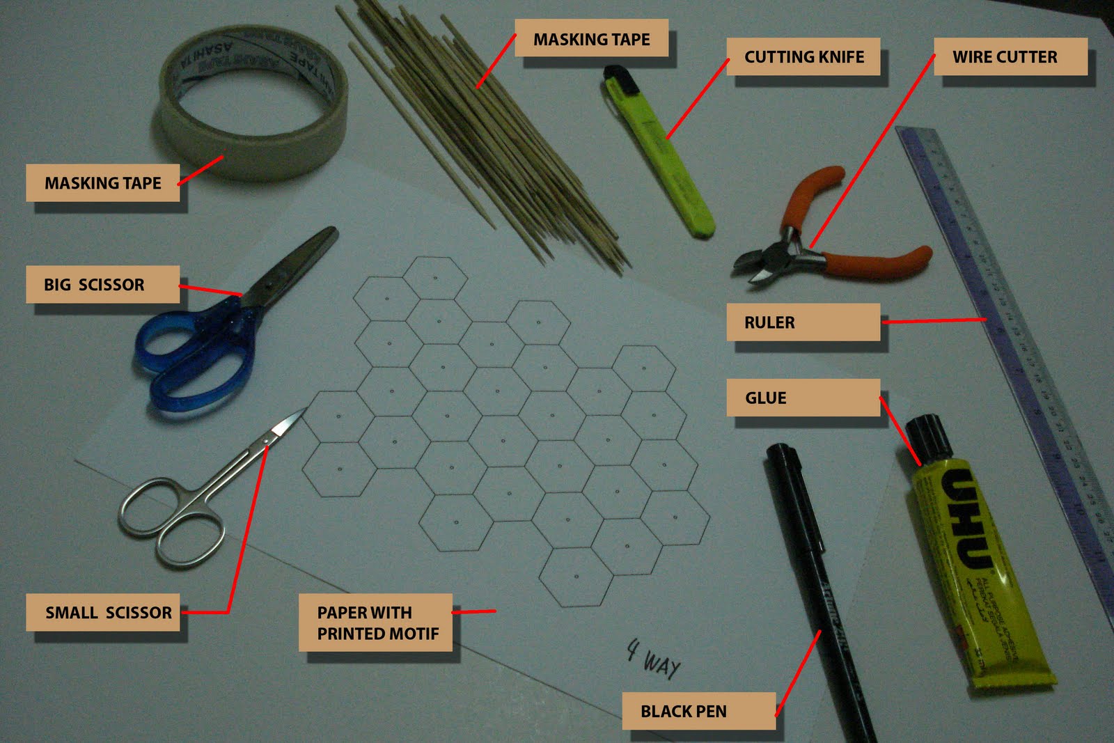 MuhammaD_MohibbuddiN: Assignment 2 : Geodesic Dome