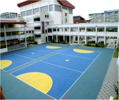 SERANGOON...our KAMPONG: Xinmin Secondary School