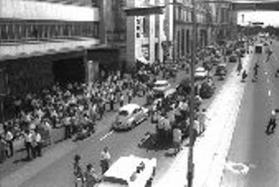 The Wise Old Owl: The 1964 Racial Riots in pictures...pt 1.