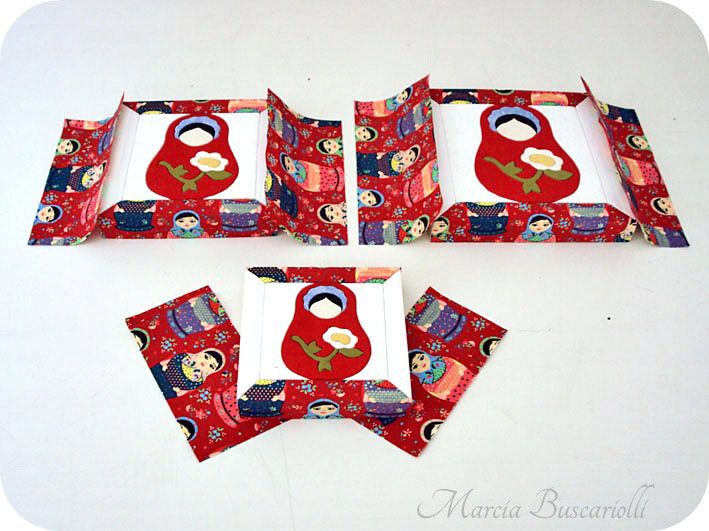panopatch: CAIXINHAS MATRIOSKAS/PATCHWORK EMBUTIDO