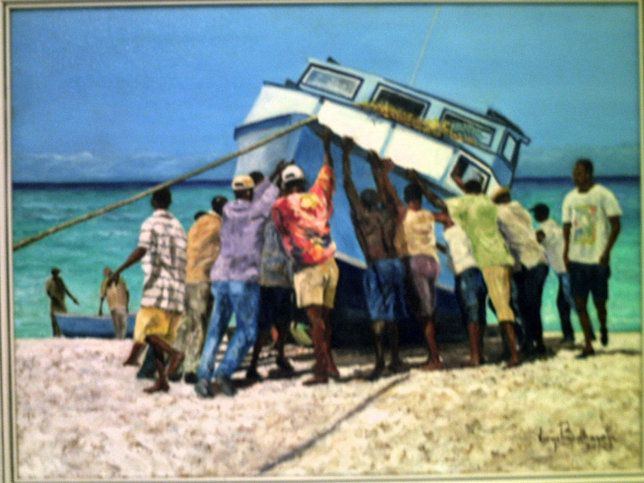 Art For Export: Why were so many Barbadians pissed off? | The Bajan ...