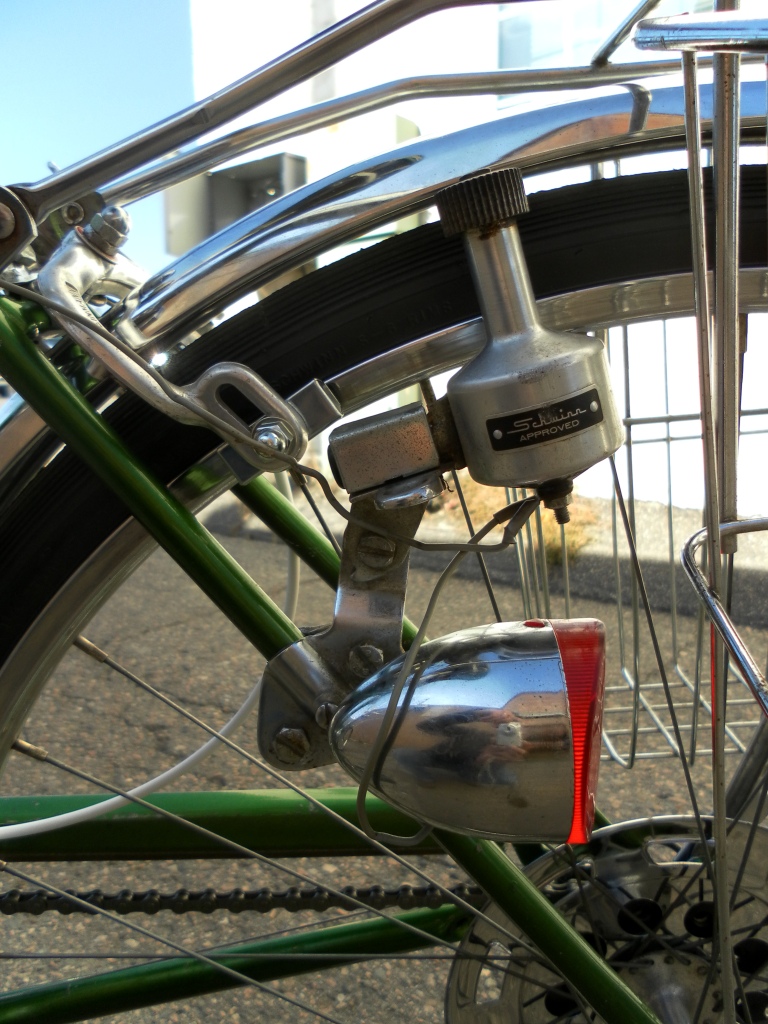 Bike TLC and Ministrations: The Collegiate is Done and it is BEAUTFUL!!