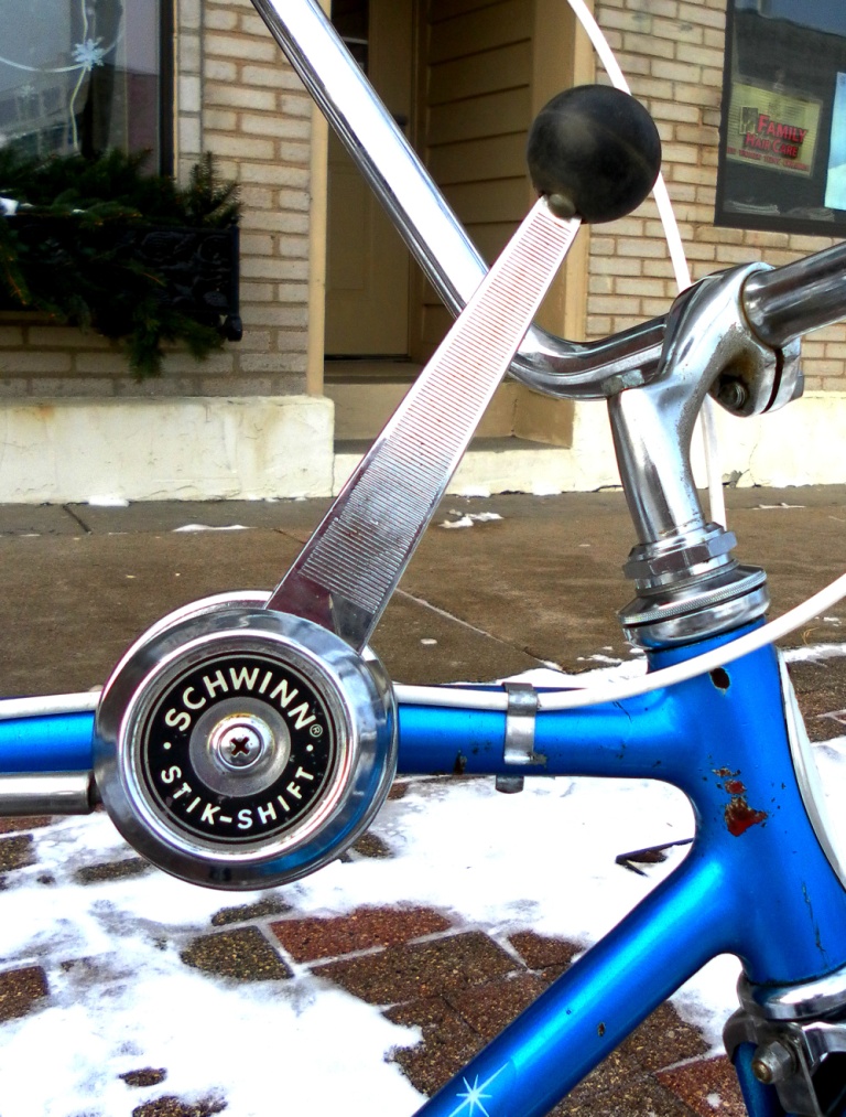 Bike TLC and Ministrations