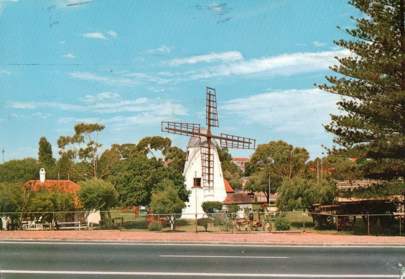 PZ C: perth australia