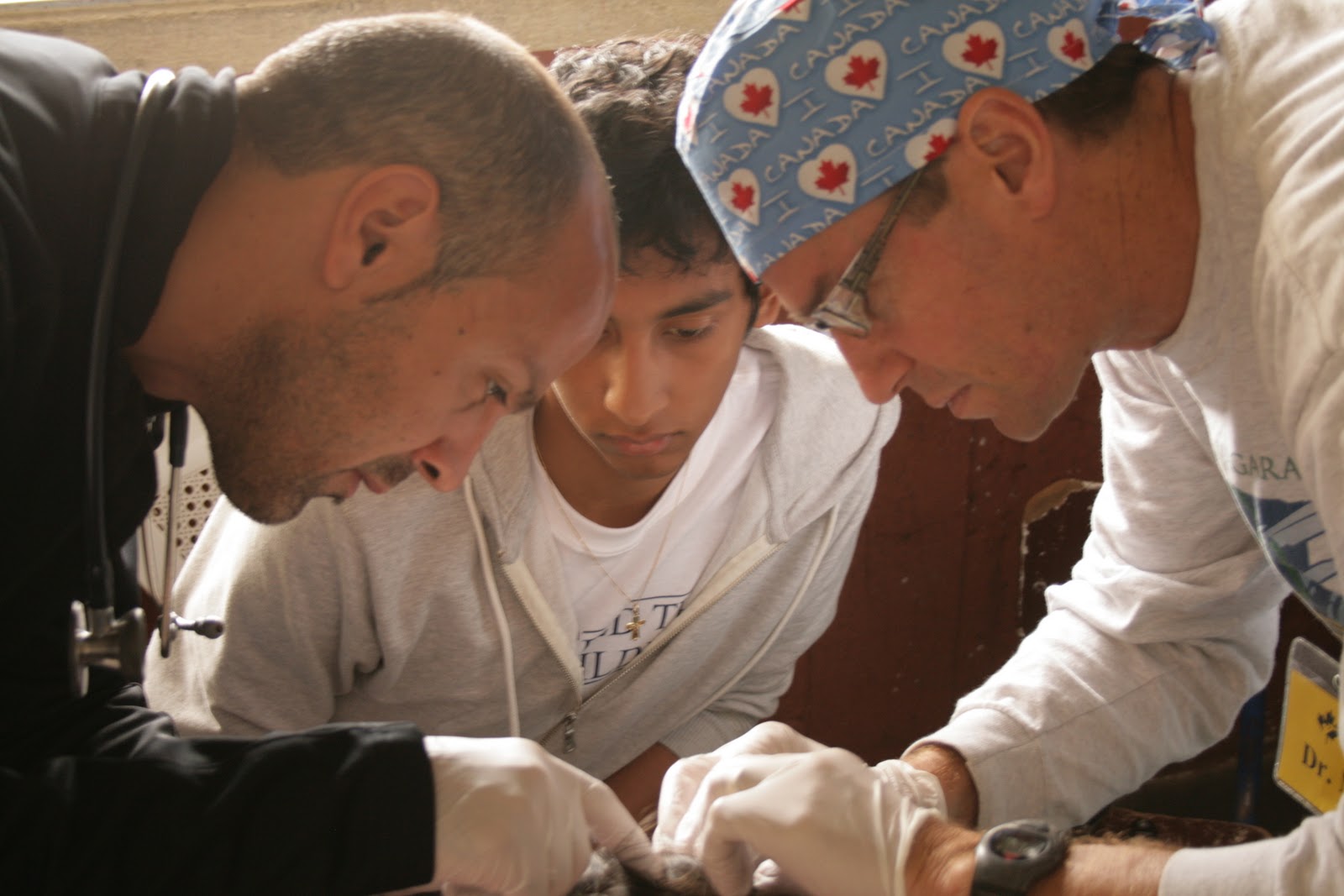 FTC Canada Blog: The Week In Guatemala: The Tough Cases