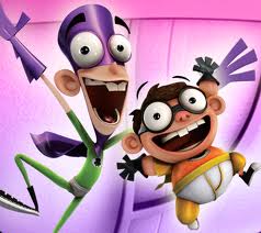 Espelho, Espelho Meu!!: FanBoy e ChanChan