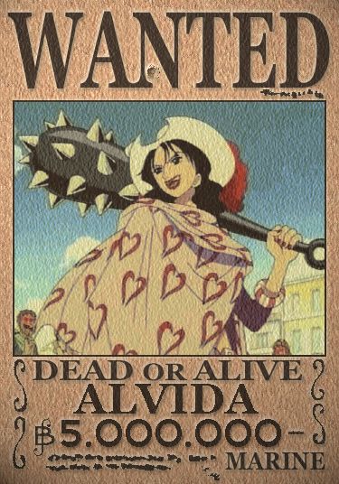 Animes - Desenhos - Mangas: Alvida