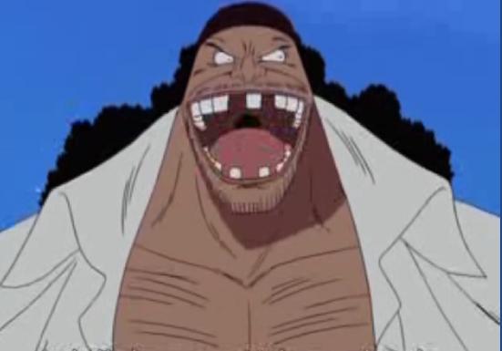 Animes - Desenhos - Mangas: Barba Negra