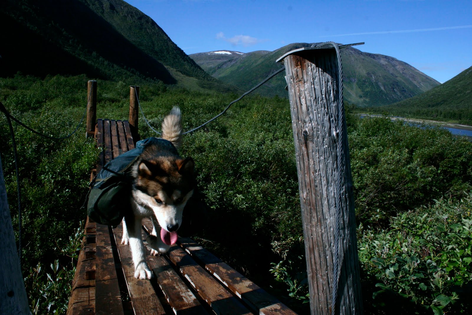 "Ut på Tur": På besøk i Norges rikeste fjelldal!