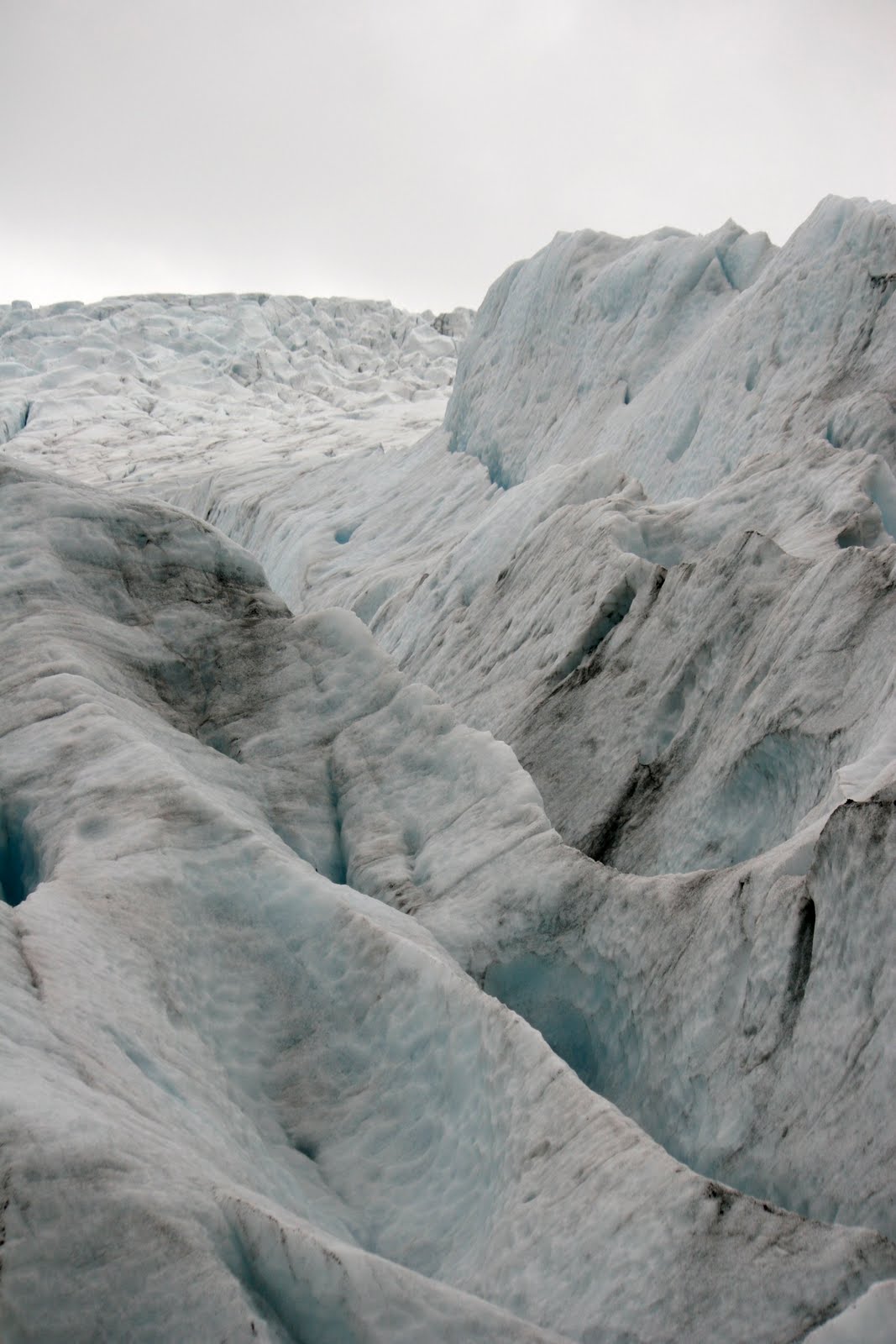 "Ut på Tur": Ungdommer på Norges eldste isbre!