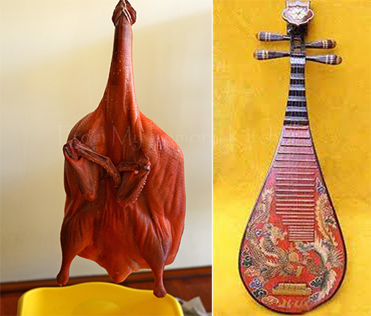 Pipa Roast Duck - Lisa's Lemony Kitchen