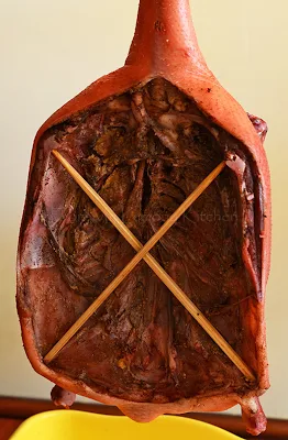 Pipa Roast Duck - Lisa's Lemony Kitchen