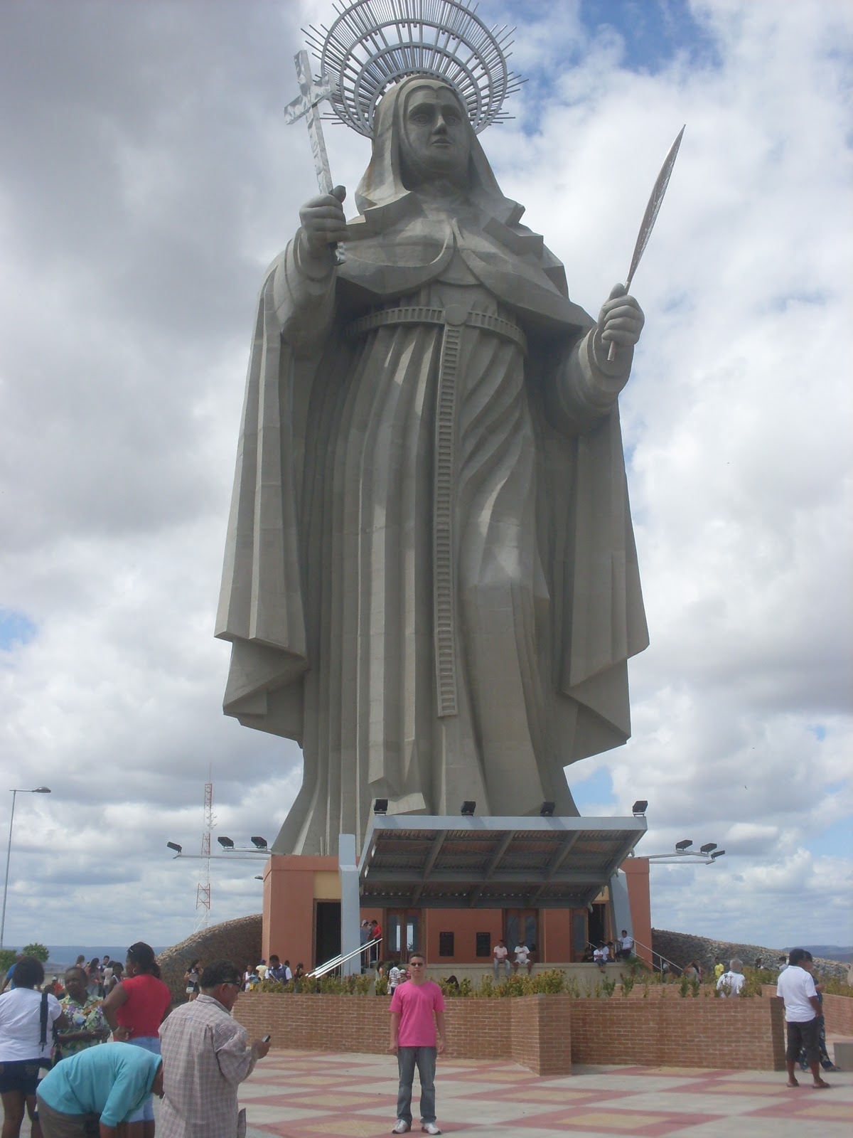 Gruta Nossa Senhora da Conceição: FOTOS DO SANTUÁRIO DE SANTA RITA DE ...