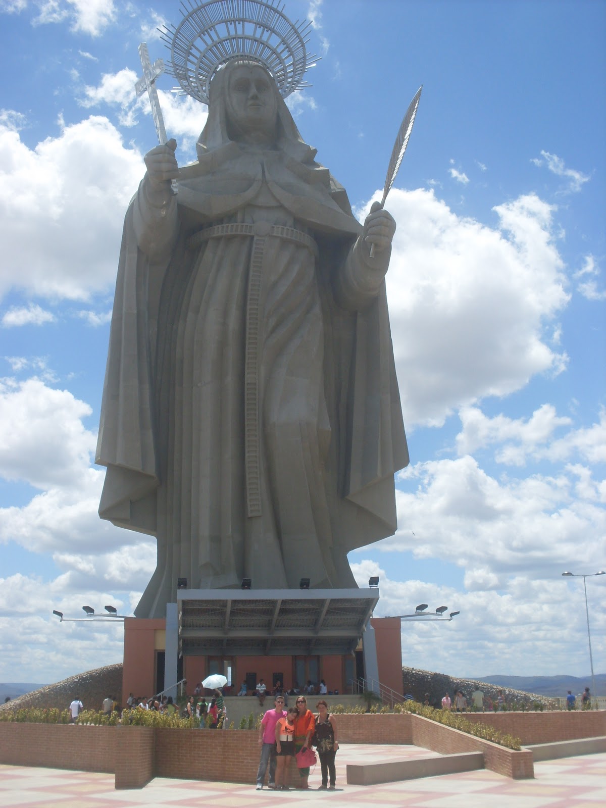 Gruta Nossa Senhora da Conceição: FOTOS DO SANTUÁRIO DE SANTA RITA DE ...