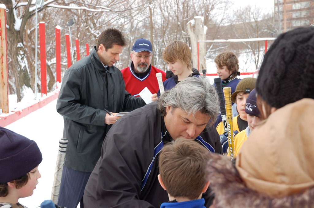 Chuck's World of Infinite MOJO: Remembering Peter Zezel...