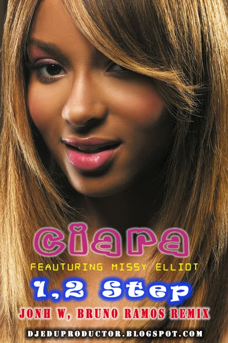 DJ_EDU_PRODUCTOR: CIARA - 1,2 STEP 2010
