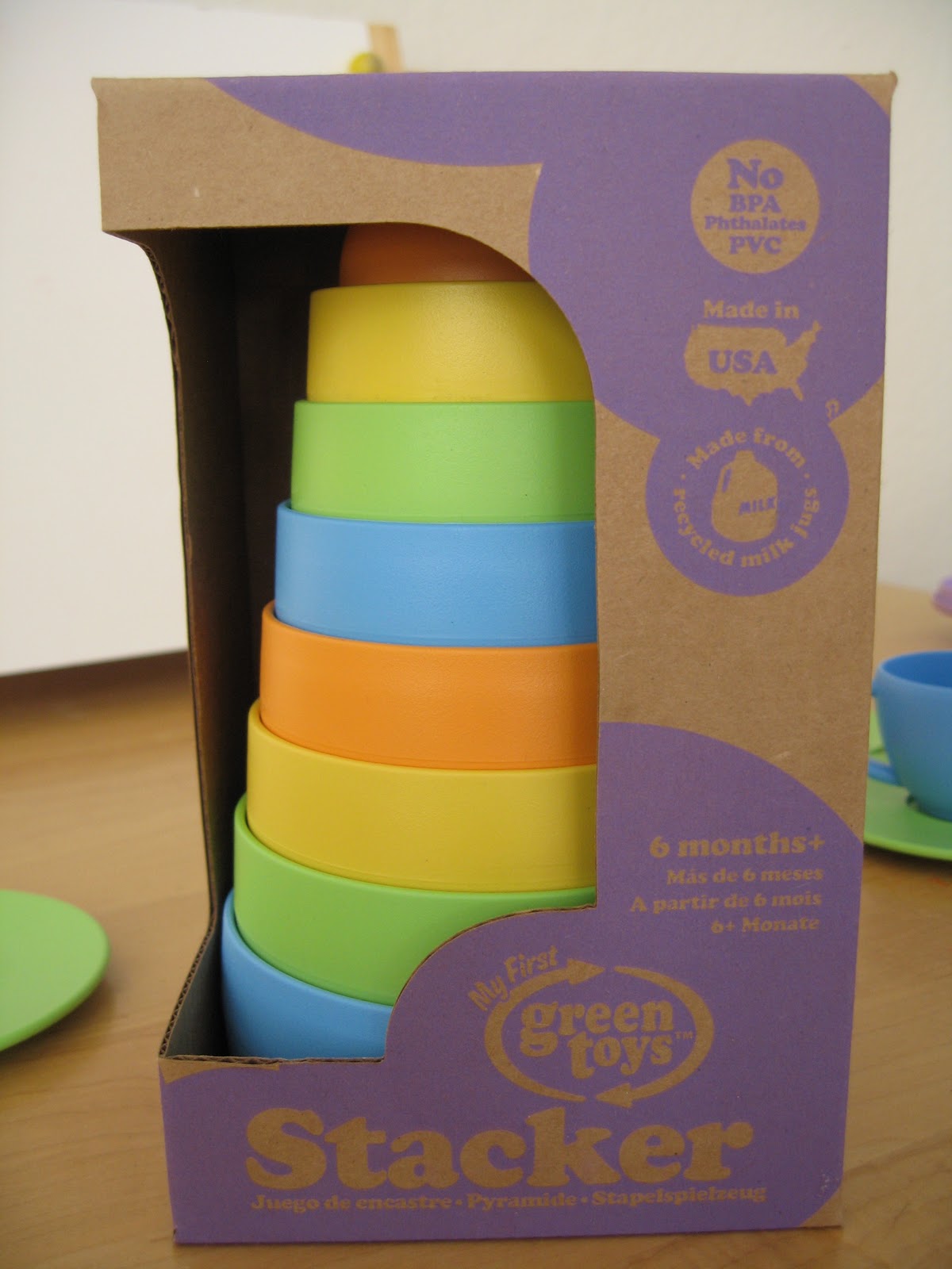 Just Another Hat: REVIEW: Green Toys™